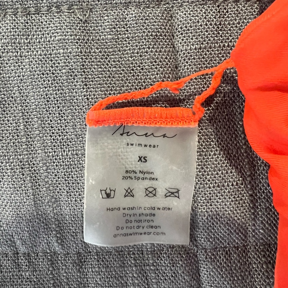 Anna’s Swimwear Cheeky Bikini - Gem